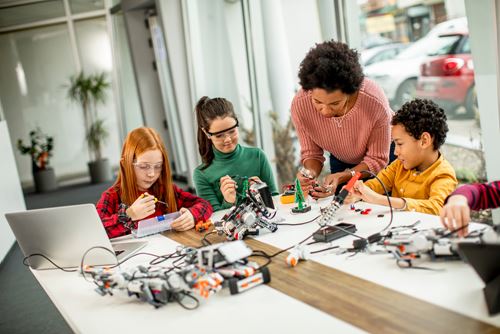 5 Careers for people good with children